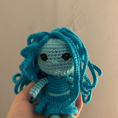 Mimic Dice Bag Crochet Pattern - Etsy