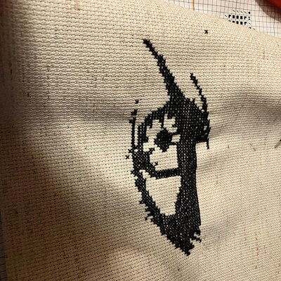 DMC to Anchor Conversion Chart PDF Instant Download Cross Stitch Chart ...