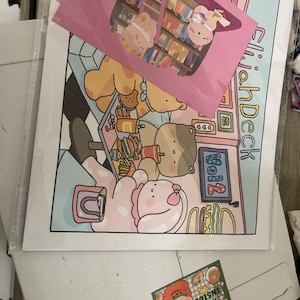 Chinese Take-out Box Sticker Chinese Food Sticker, Asian Food Sticker ...