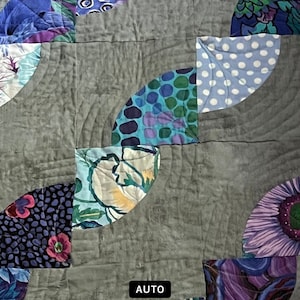 Cutrite Slit 'N Sew Double Wedding Ring Template Set - Etsy