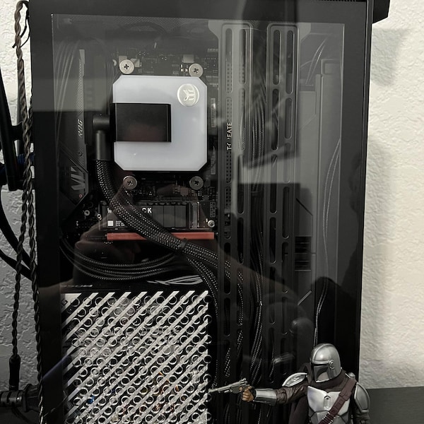 LIAN LI A3-matx Custom Front Panel - Etsy