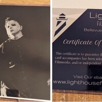 Morganna Roberts Authentic Signed 8x10 Photo W/ 3rd Party Beckett ...