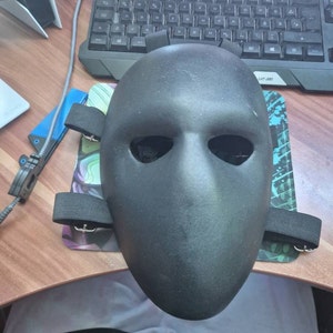 Vigil Mask Rainbow 6 Siege fiberglass - Etsy