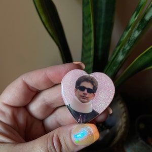 90s WINONA RYDER: Pin or Magnet - Etsy