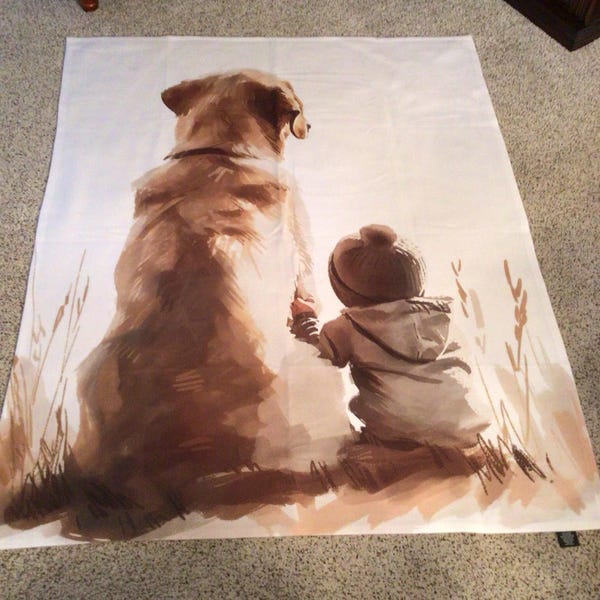 Golden Retriever Print, Watercolor Golden Retriever Wall Art, Dog ...