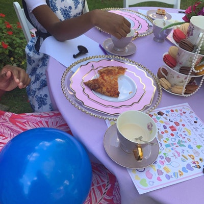 Tea Party Find the Tea Cup Game Digital Printable - Etsy