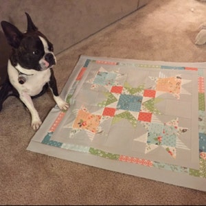 Charm Pack Cuteness PDF Quilt Pattern - Etsy