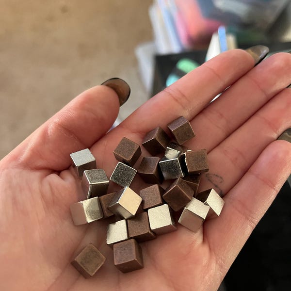 Upgrade Gem Set for Splendor Board Game Glass Jewels and Metal Coins - Etsy