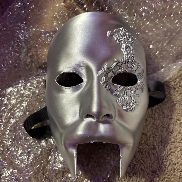 Skeleta Era Nameless Ghoul Fang Mask / Ghost - Etsy