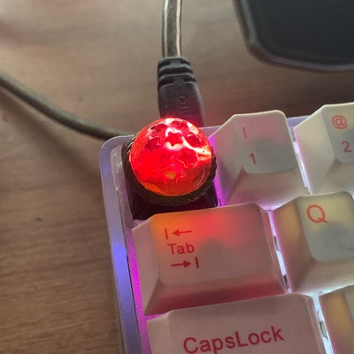 Tiger Head Cute Style Keycaps Artisan Keycap Key Cap for - Etsy