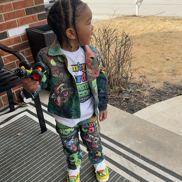 2 Piece Dickie Set - Etsy