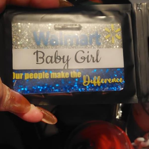 Lowe’s Name Badge - Etsy