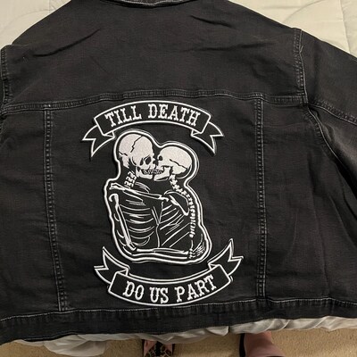 Custom Song Code Patch, Instant Scan Music Patch, Iron on or Sew ...