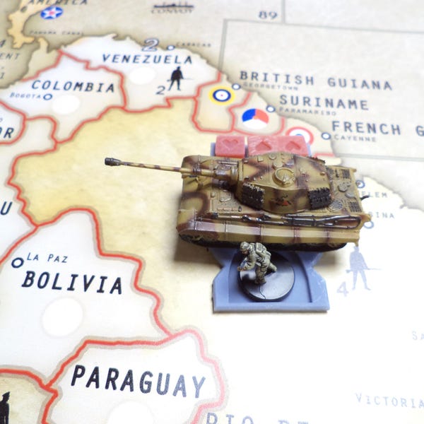 Multi-color Brig & Barc RPG World Map Markers | Dungeons N Dragons ...