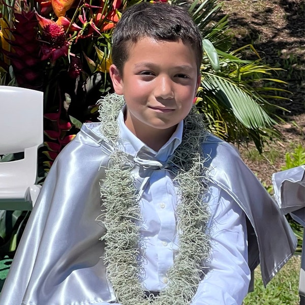 Maile Style Ti Leaf Lei - Wedding Birthday Graduation - Pick up O’ahu ...