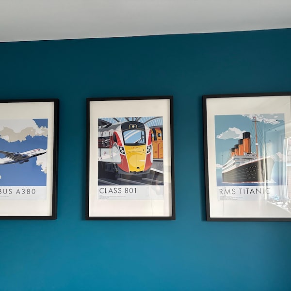 Boeing 777 British Airways Livery Plane Art, Aviation Art, Aviation ...