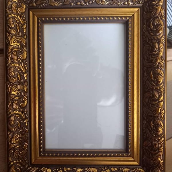Ornate Traditional Gold Frames - Etsy UK