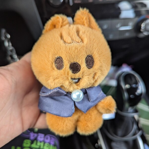 10cm Fanmade K-pop Inspired Girl Group Plush Dolls | Ningning Karina ...