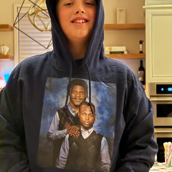 Custom Step Brothers T-shirt, Personalization Step Brothers Shirt ...