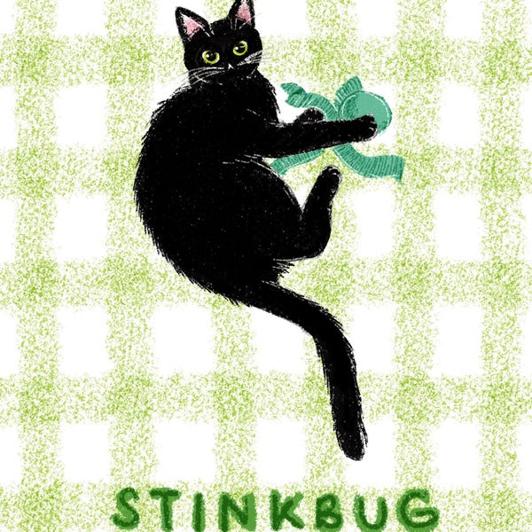 Custom Badly Drawn Pet Portrait, Personalized Cat Portrait, Unique Pet ...