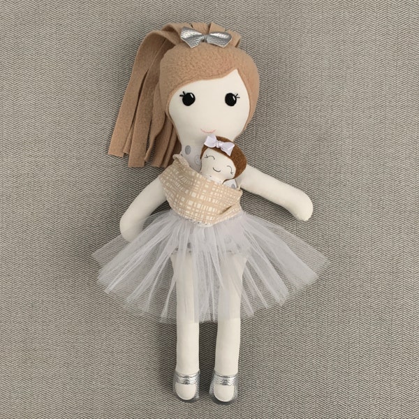 Custom Cloth Doll, OOAK Doll, Make You Own Doll, Design Your Own Doll ...