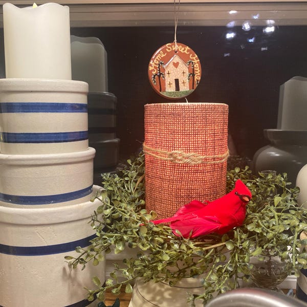 MR - Turtlecreek Pottery, Reproduction, Redware, Vintage, Pennsylvania ...