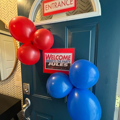 Costco Party Pack Premium Invites, Custom Price Signs, Welcome Sign ...