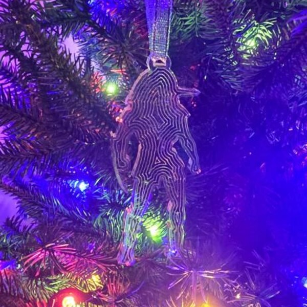 Predator Christmas Tree Decorations / Ornaments - Etsy