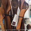 Wooden Kitchen Utensils Set - Large Flipper, Small Flipper, Cooking ...