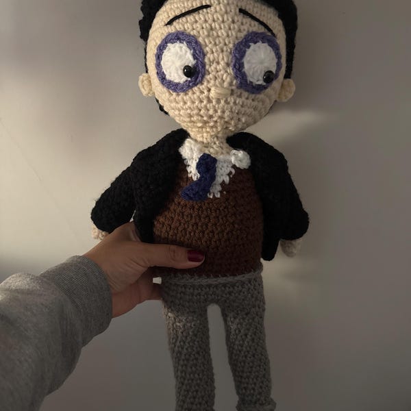 Miniature Cleopatra, Amigurumi Pattern, PDF Tutorial, Amigurumi Dolls ...