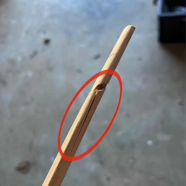 64" You-finish Competition or Hunting Bow - Hickory Longbow - Custom ...