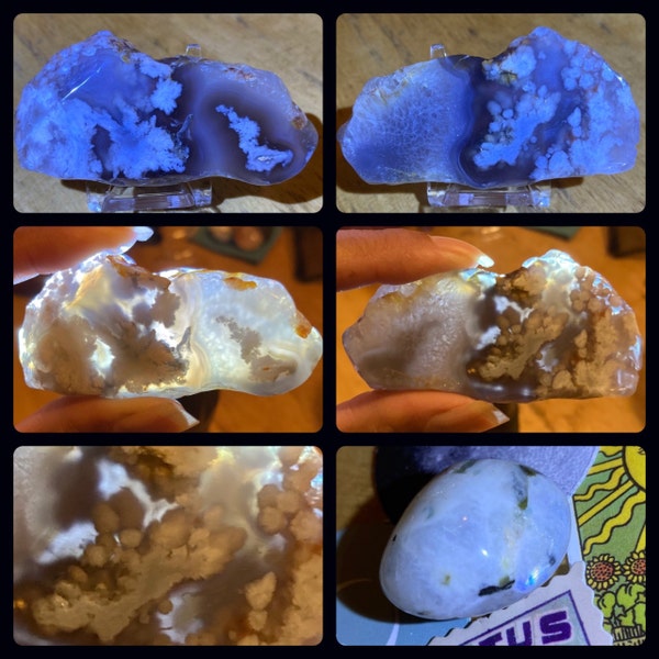 Mystery Crystal Gumball Machine Spin* High Quality Mini Sphere Lucky ...