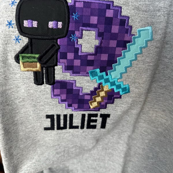 Ice Cream Name Shirt, Appliqued Ice Cream Shirt, Monogrammed Shirt ...