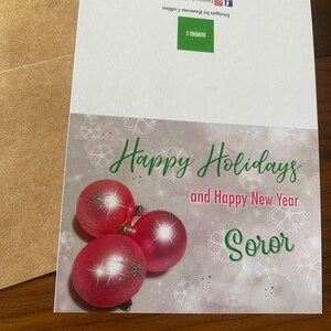 Happy Deltaversary Cards, Red and White, A2 Folded Cards - Etsy