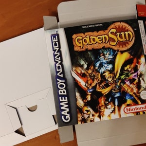 Nintendo 64 COVERS X 5, Game Case, Cover Only for N64 Games. Choose Any ...