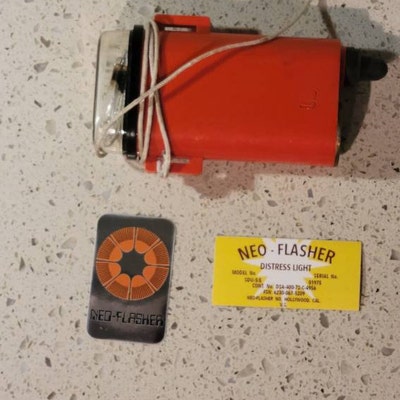 JAWS Screen-accurate Neo-flasher Sticker Set - Etsy