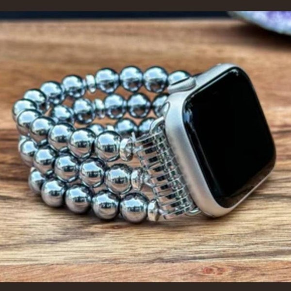 DIY Plain Apple Watch Connector Adapter & Spring Bar Set (2 Pcs ...