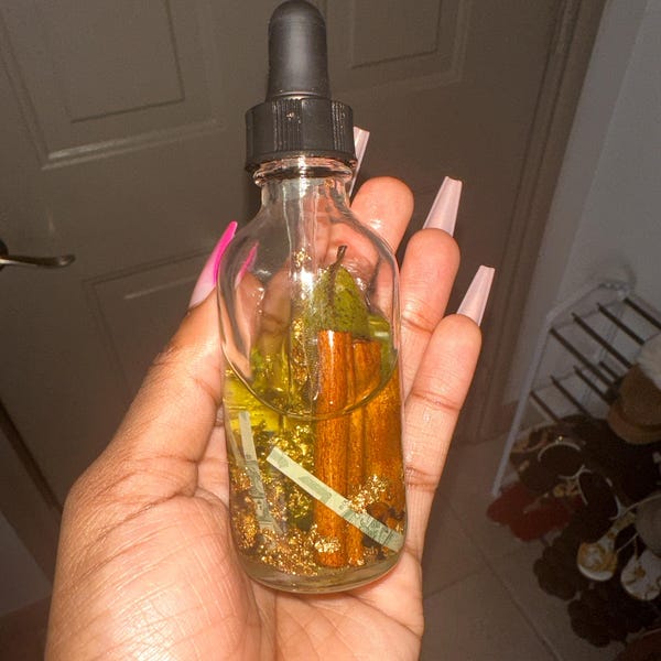 Money Oil, Prosperity Oil, Money Drawing Oil, Success Oil, Money ...