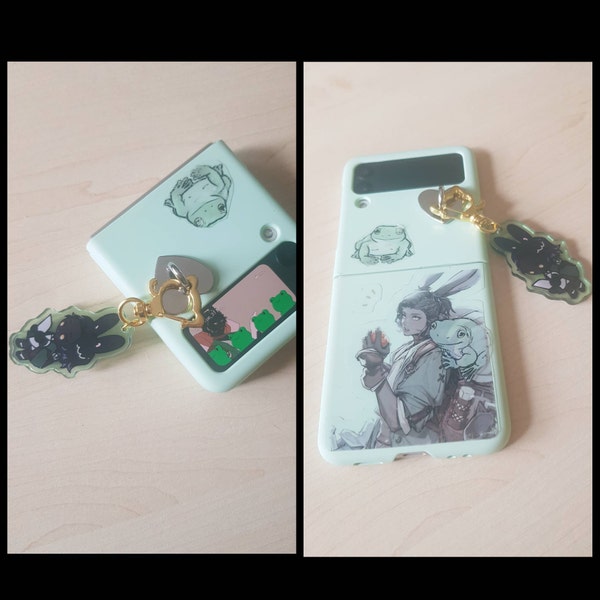 Alien Stage Ivantill Charm/standee - Etsy