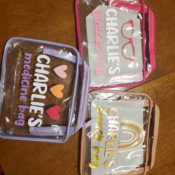 Kids Snack Bag, Diaper Bag, Personalized Snack Bag, Toddler, Baby Bag ...