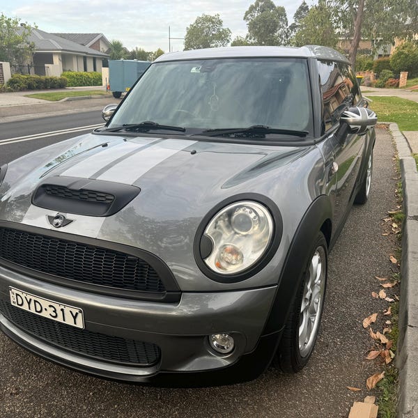 MINI Dynamic Side Scuttle Indicators - Blacked Out F56 F55 F57 2014 ...