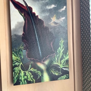 Satan Summoning His Legions by Sir Thomas Lawrence Canvas - Etsy