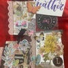 Journal Fodder, Journaling Ephemera, Collage Junk Journal Tags, Journal ...