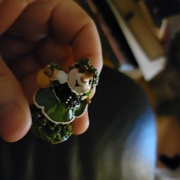 Wee Forest Folk M-593 Pilgrim Potluck, Miniature Thanksgiving Mouse ...