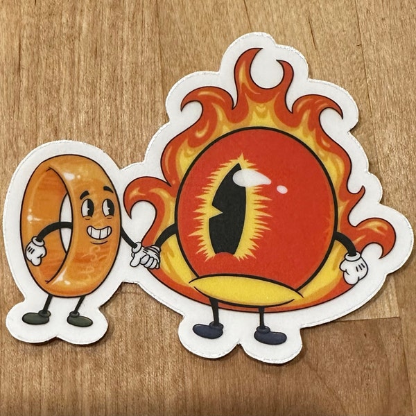 Individual Die Cut – Buzz Lightyear Sticker - Etsy