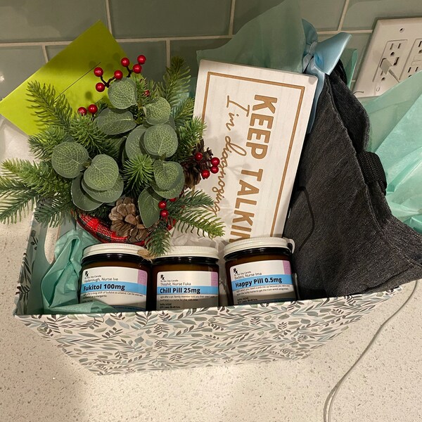 Fukitol Nurse Candle©, Adult Humor Nurse Candle, Eucalyptus & Spearmint ...