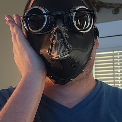 Wendigo Cosplay Skull Wendigo Costume Horn Headpiece Deer Antler ...