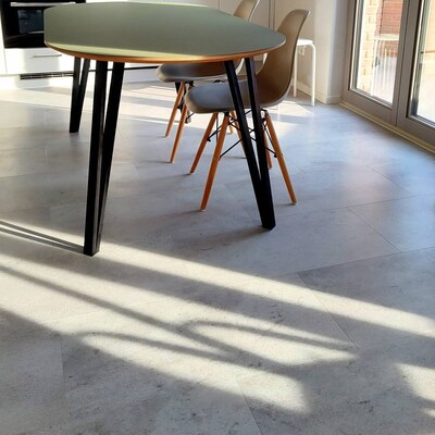Industrial Table Legs A-frame Design Box Section Steel, Various Sizes ...