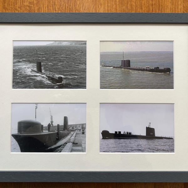 Photo Booth Strip Floating Frame - 2 Photo Booth Strips - Floating ...