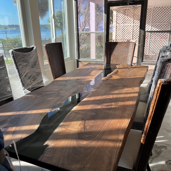 All Natural Lion Figured Olive Wood Slab, Unique Lion Figured Custom ...